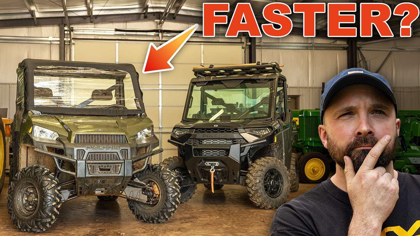 What Polaris Doesn’t Want You to Know About the Ranger | UTV Driver