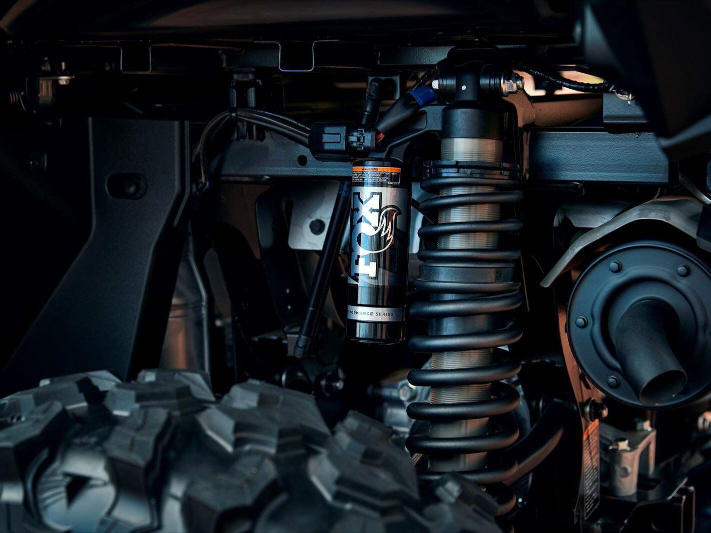 Fox Creates Trail Trust to Focus on Sustainability | UTV Driver