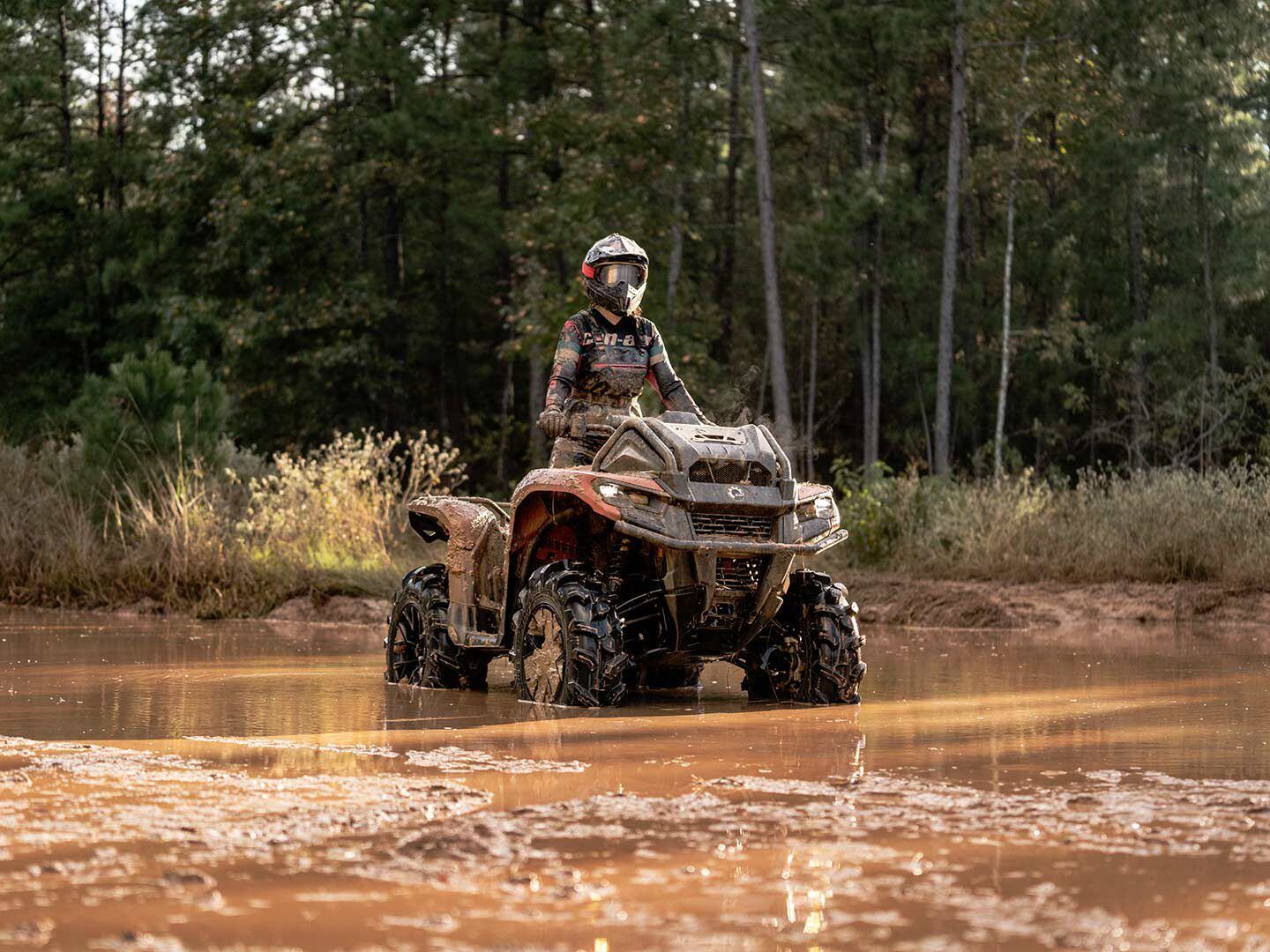 All-New 2023 Can-Am Outlander 500 and 700 ATVs | UTV Driver