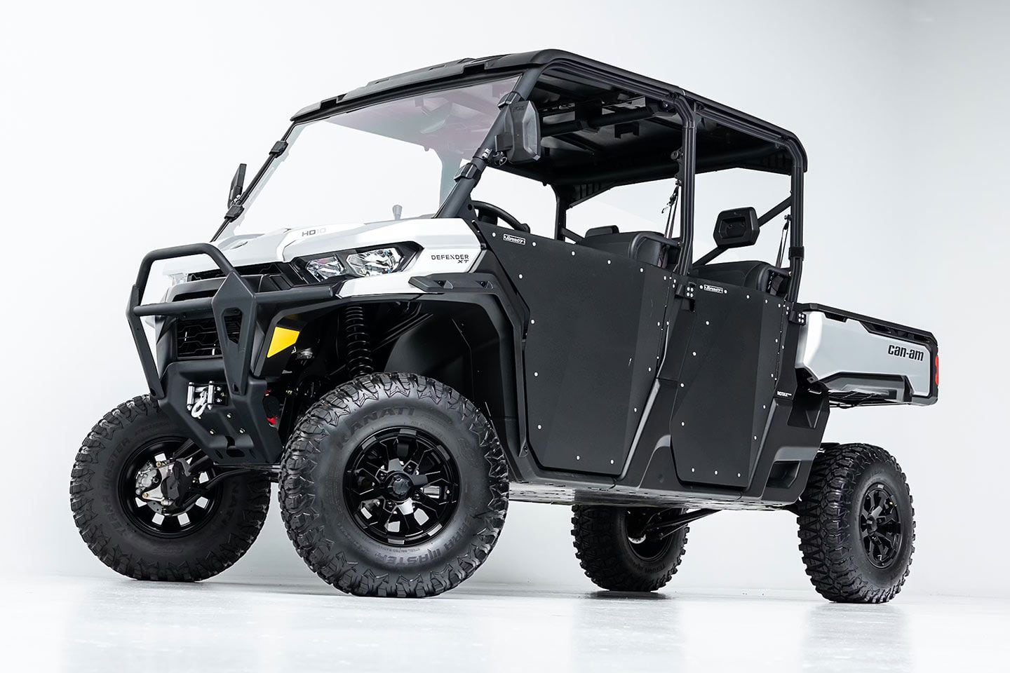 Buy This 2020 Can-Am Defender—For The Children | UTV Driver