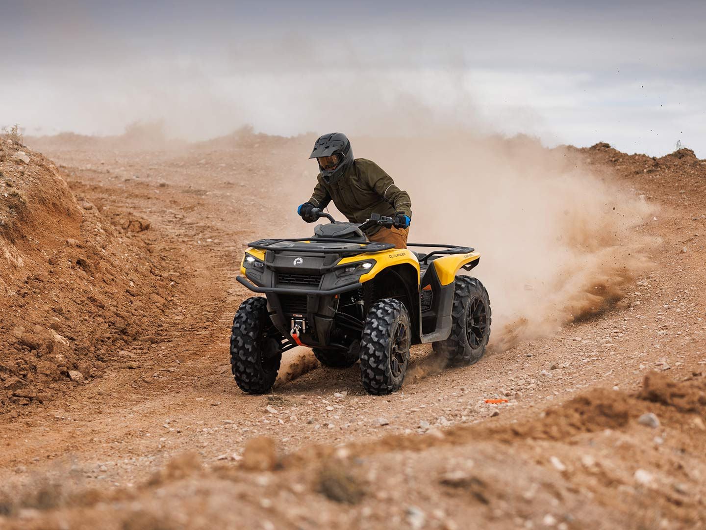 The 2023 Can-Am Outlander ATV Is Excellent | UTV Driver