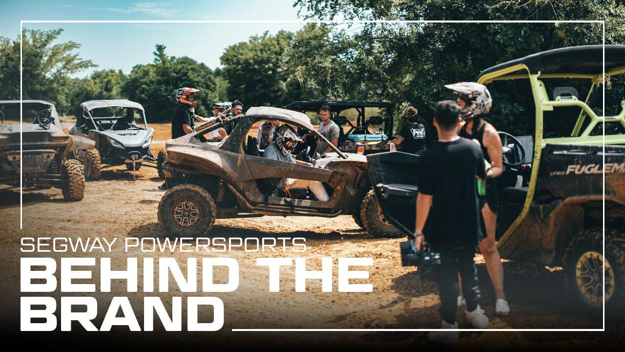 Segway Introduced “Behind the Brand” Video Series | UTV Driver