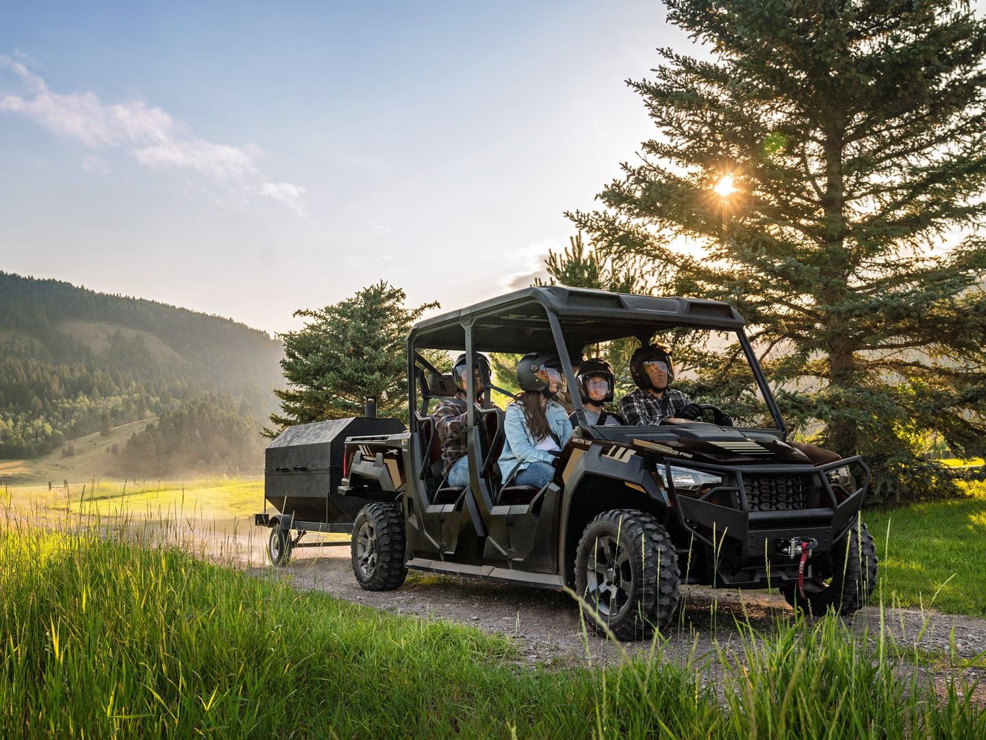 Arctic Cat Prowler Pro Ranch Edition Returns for 2023 | UTV Driver