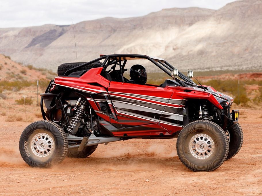 Upfit UTV Custom Side-by-Sides Are Coming to Dealer Floors | UTV Driver