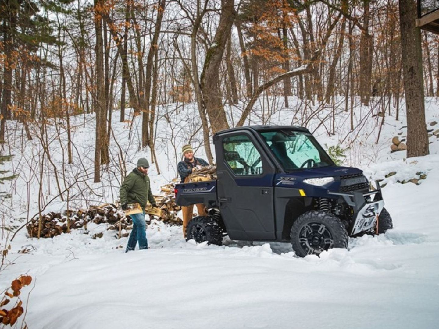 Our Top Gear for Winter Riding | UTV Driver
