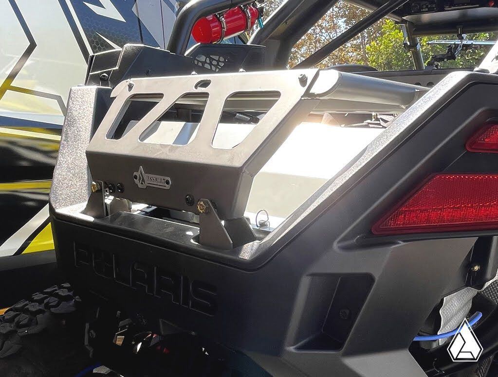 Assault Industries Announces Adventure Rack for RZR Pro XP | UTV Driver