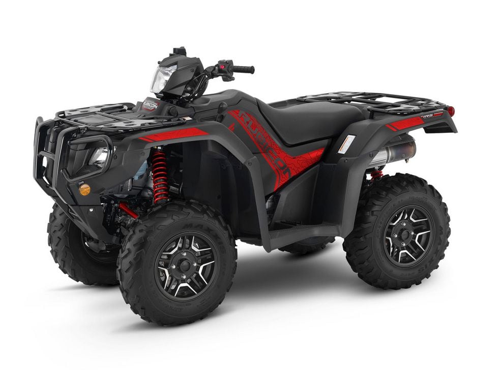 Honda's Rec-Ute ATVs Are Unchanged for the 2024 Model Year | UTV Driver