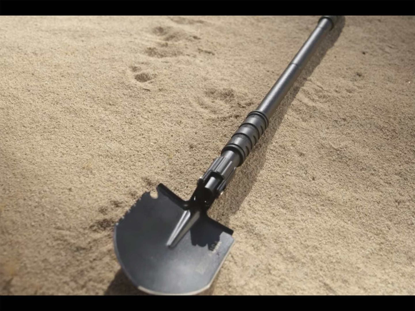 Check Out the Rhino USA Ultimate Survival Shovel | UTV Driver