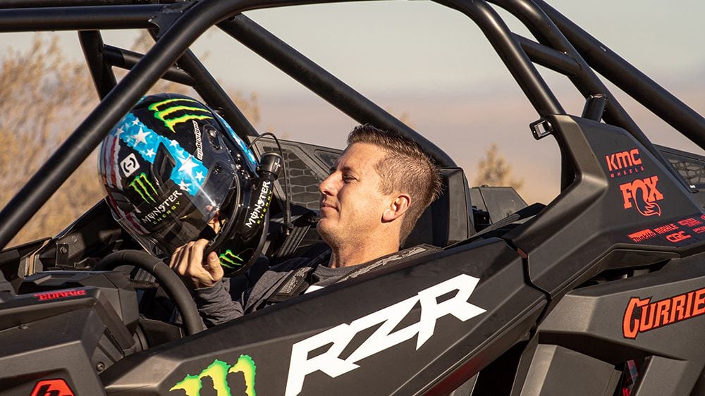 Casey Currie Moves to Polaris for 2021 | UTV Driver