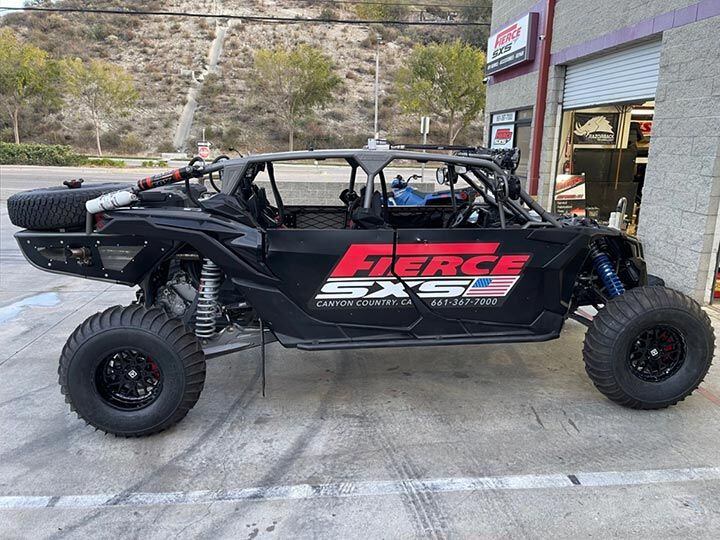 Would You Rather: Honda Talon 1000X-4 or Custom Can-Am X3 X RS | UTV Driver