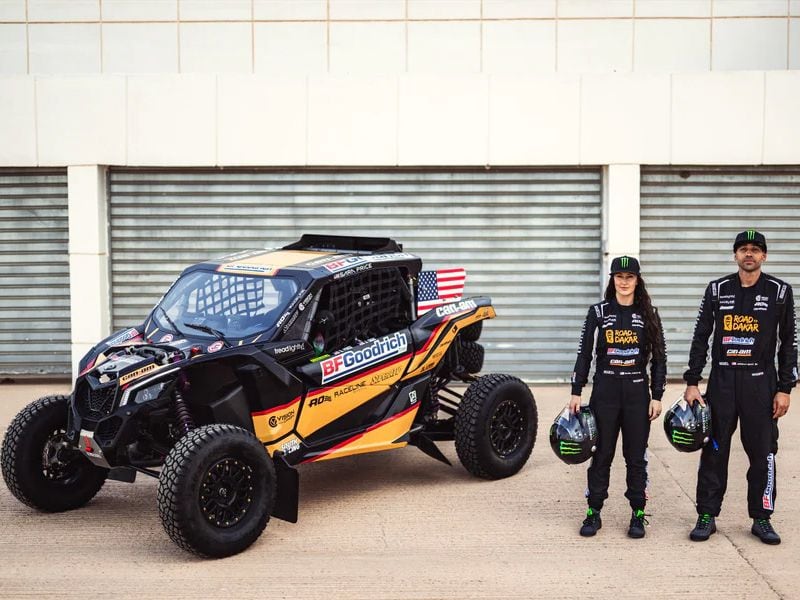 Sara Price’s Dakar Journey Starts Now | UTV Driver
