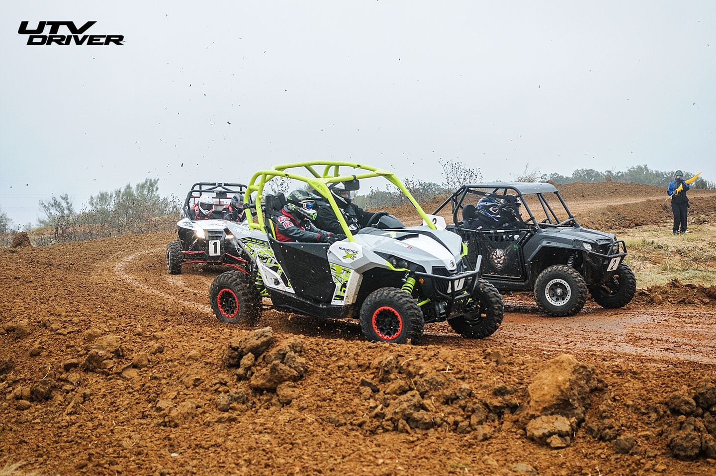 Off-Road Short Course Nationals | UTV Driver