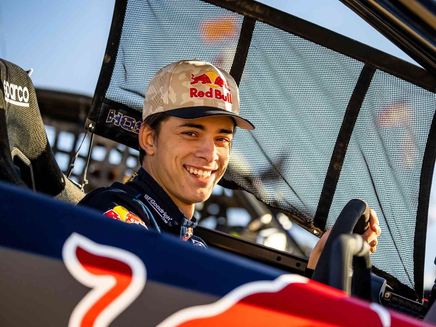 Seth Quintero Reflects on 2022 Dakar Rally, Looks to the Future | UTV ...