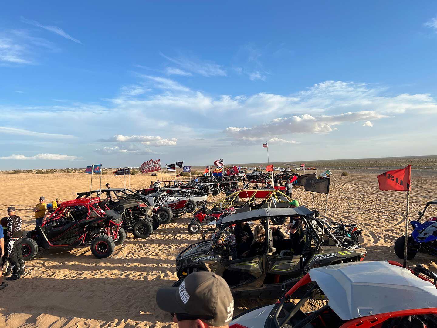 Report: ATV and UTV Market Set for an Explosion Over the Next Decade ...