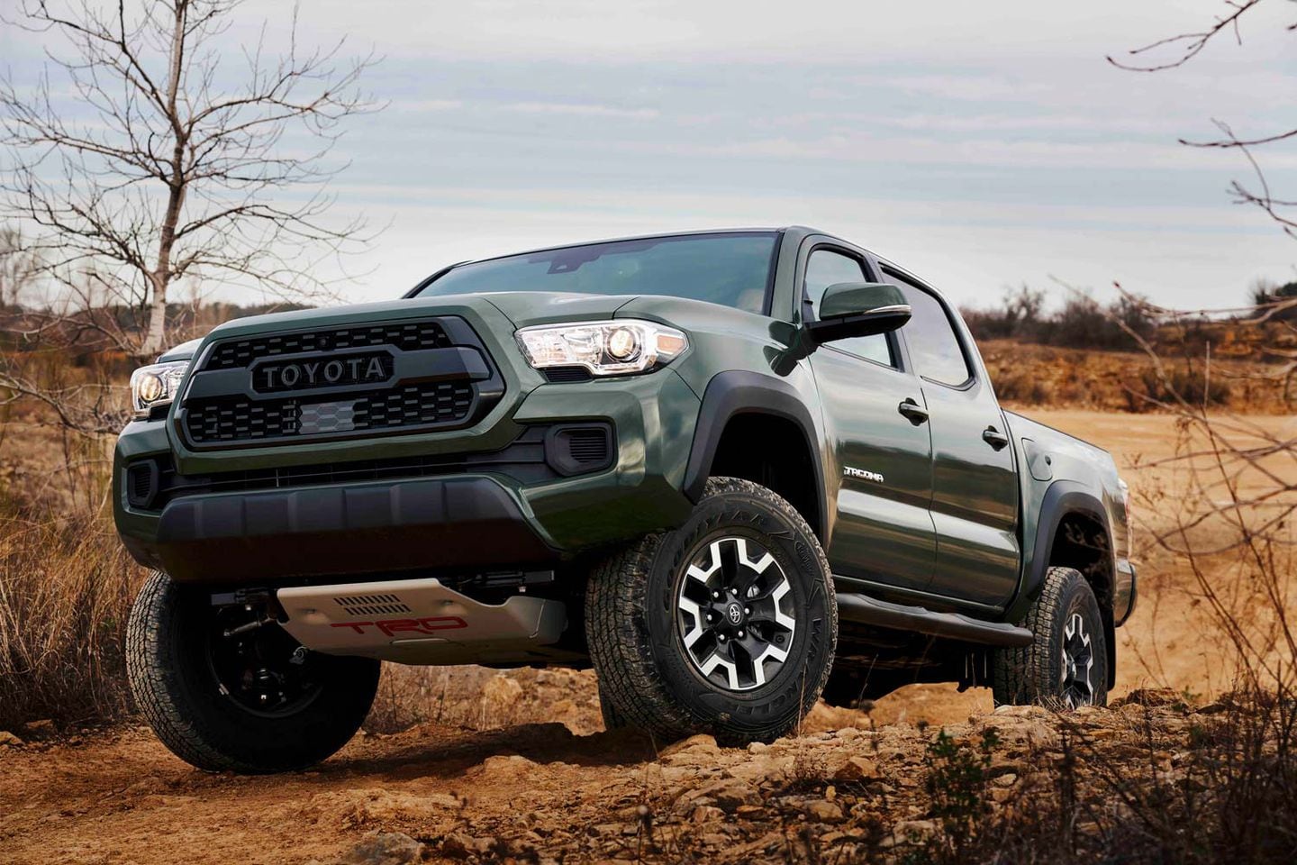 Toyota releases factory TRD lift kit | UTV Driver