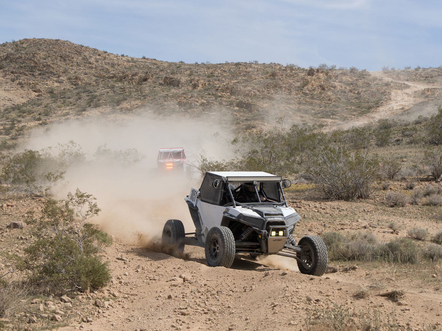 Pure UTV Desert Racing Series: "Pure 125" Results | UTV Driver