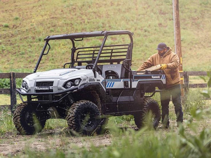 Kawasaki Announces the 2025 Mule Lineup | UTV Driver