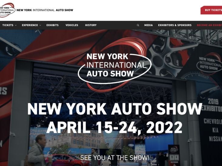 New York Auto Show Is One-Stop Hopping for UTV Haulers | UTV Driver
