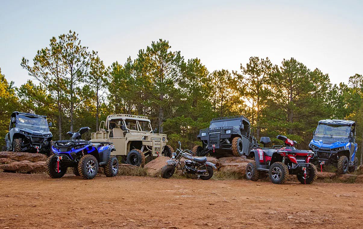 Massimo Set to Unveil Electric UTV in 2026 | UTV Driver