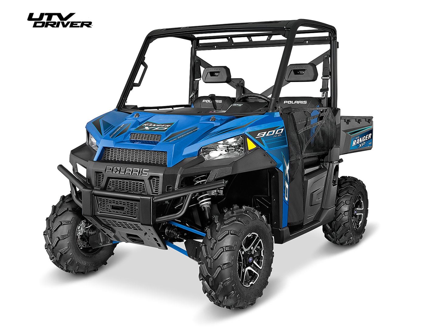 2016 Polaris Ranger XP 900 EPS Painted Models | UTV Driver