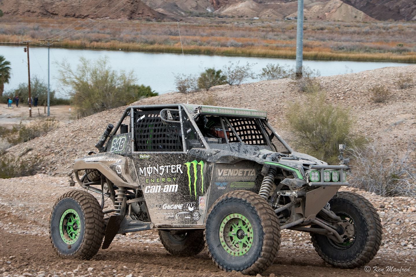 2017 Mint 400 UTV Class Odds | UTV Driver