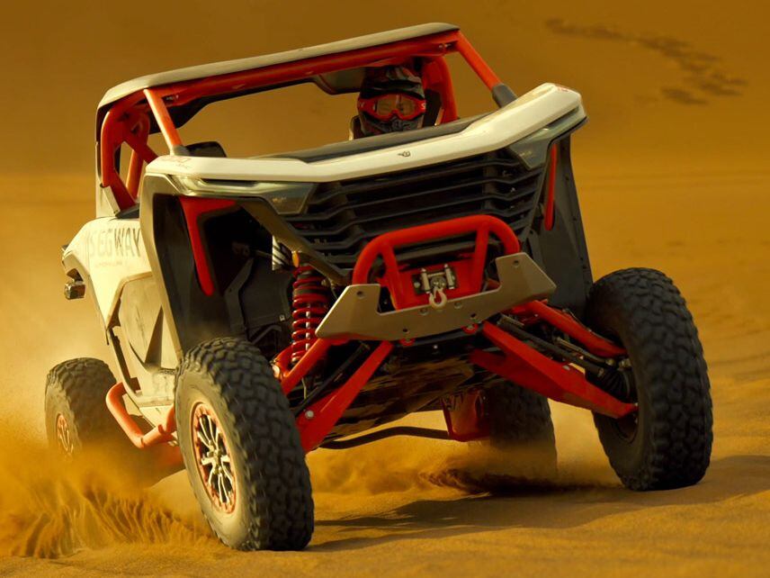 Segway Powersports Introduces New Factory Racing Program | UTV Driver