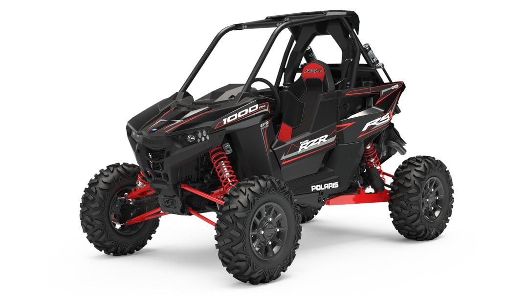 2019 Polaris RZR RS1 | UTV Driver