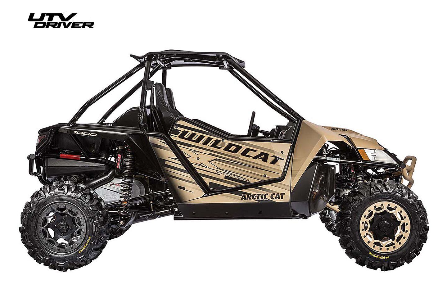 Arctic Cat Wildcat X