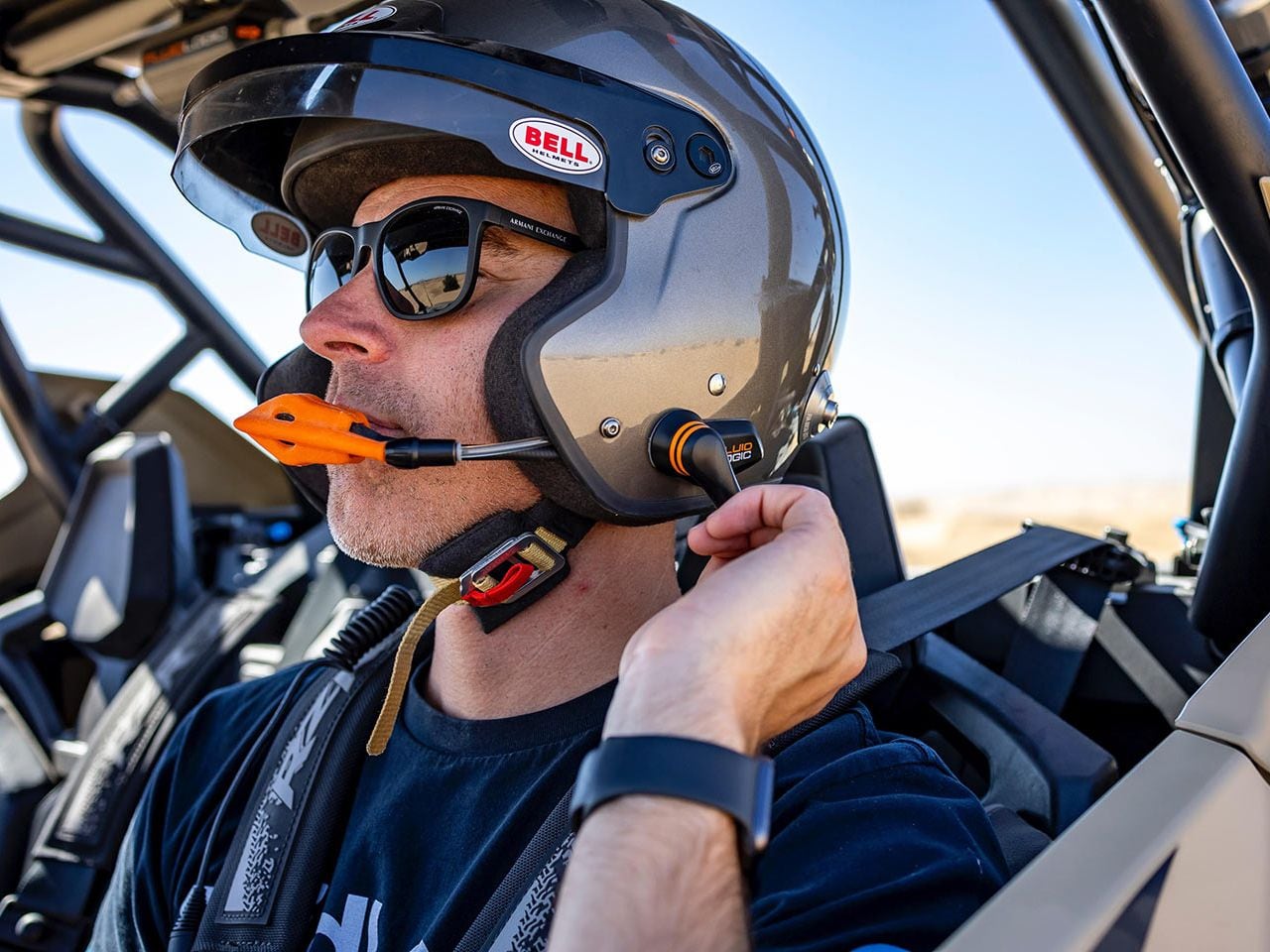 Check Out FluidLogic’s UTV-Based Hydration System | UTV Driver