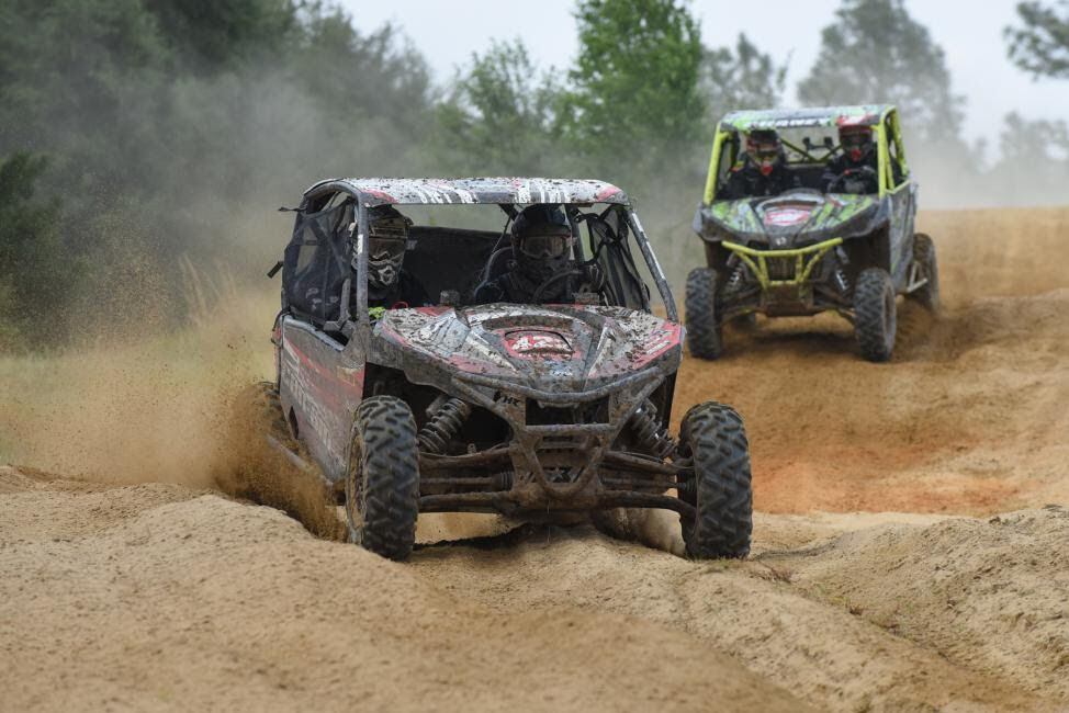 On the Podium-GNCC | UTV Driver