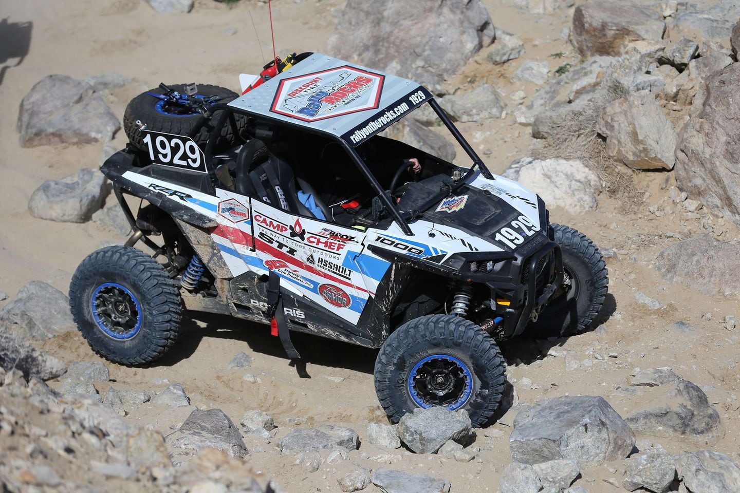 STI Expands Chicane RX Line Up | UTV Driver