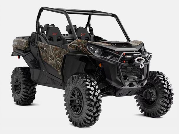 2025 Can-Am Commander X MR and Max X MR Buyer’s Guide: Specs, Photos ...