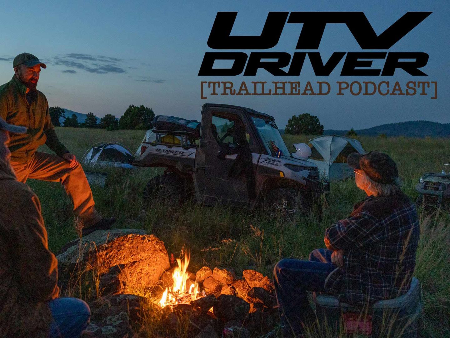 The Trailhead Ep. 08 - The Official UTV Driver Podcast | UTV Driver