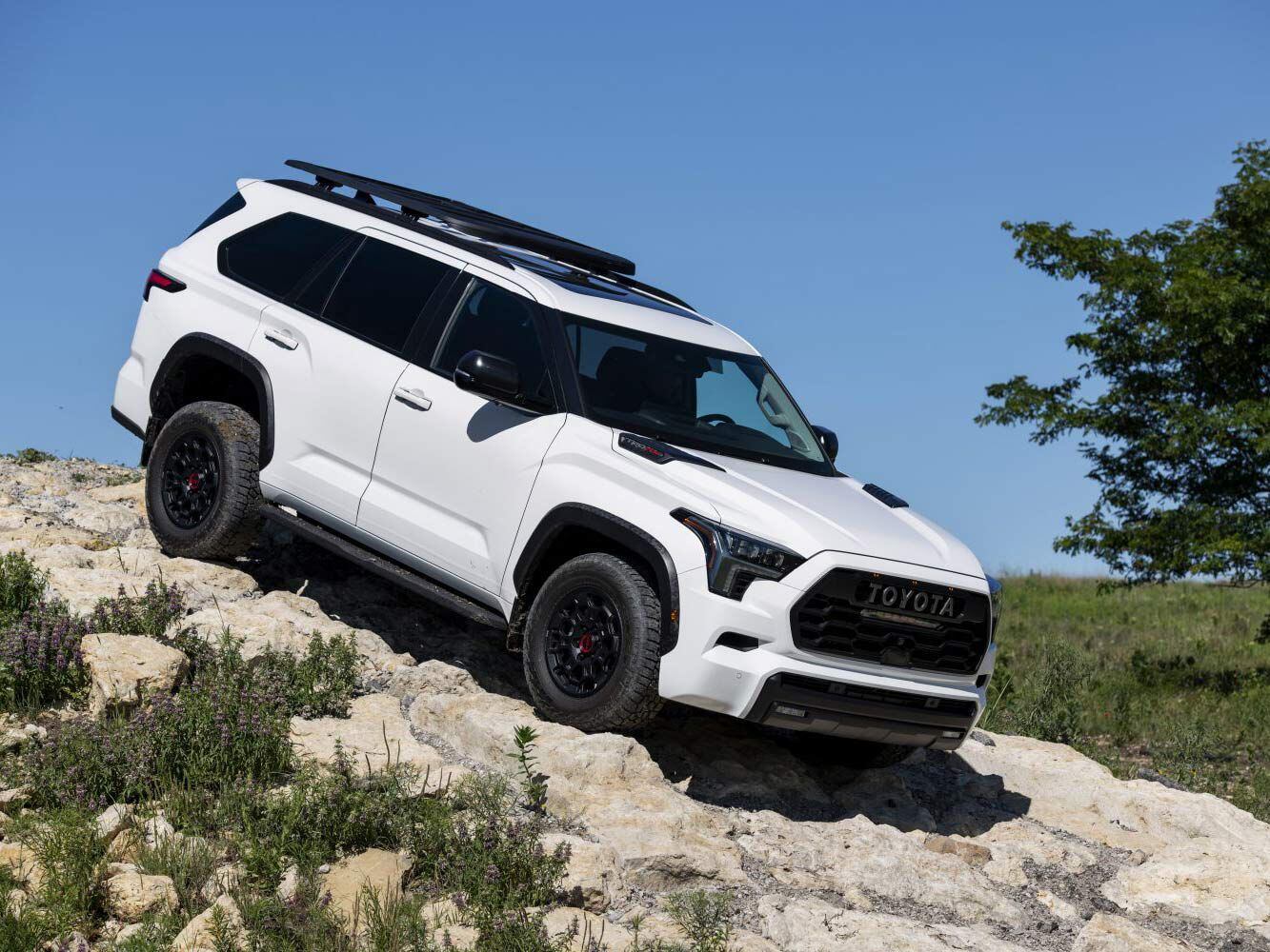 Toyota Announces Pricing for All-New Sequoia | UTV Driver