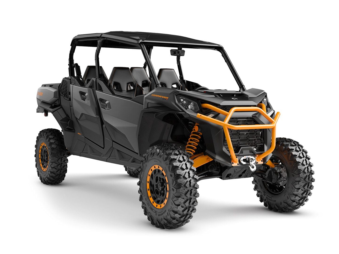 2026 Can-Am Commander XT/XT-P/Max XT/Max XT-P Buyer’s Guide | UTV Driver
