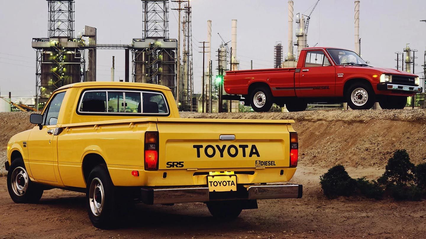 Toyota’s New Compact Pickup Truck Is Coming—And the Maverick Should Be ...