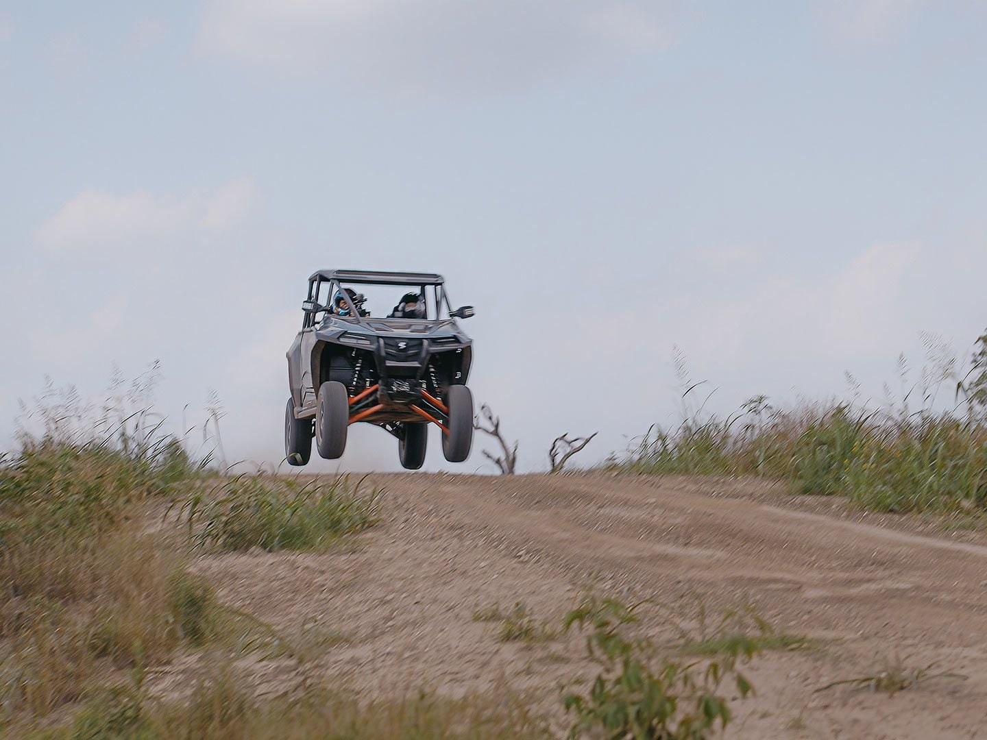 Volcon Kills the Long-Awaited Stag e-UTV | UTV Driver