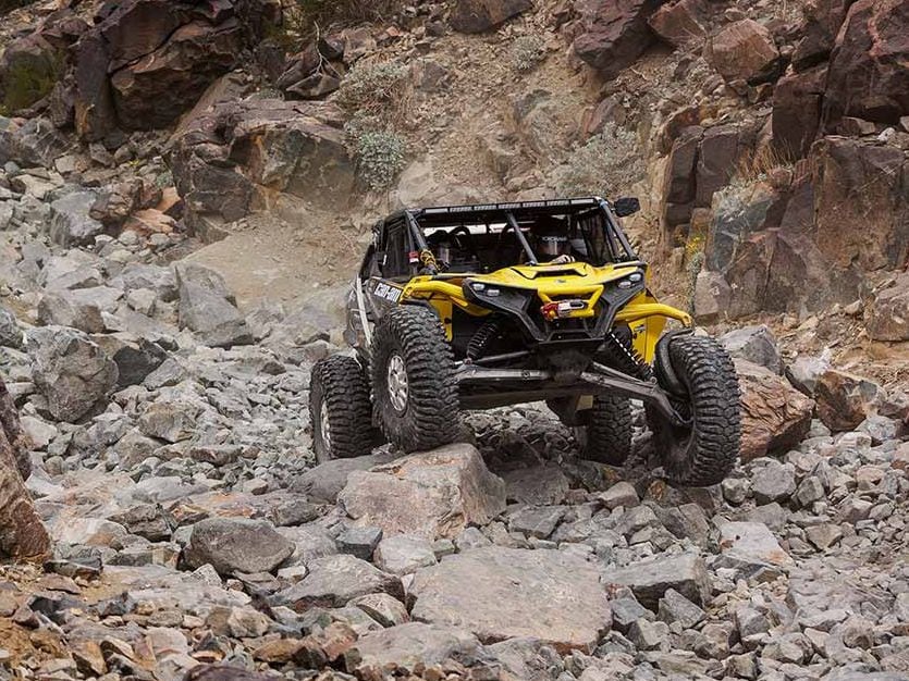 Kyle Chaney Wins Fourth Consecutive KOH Rock Race | UTV Driver