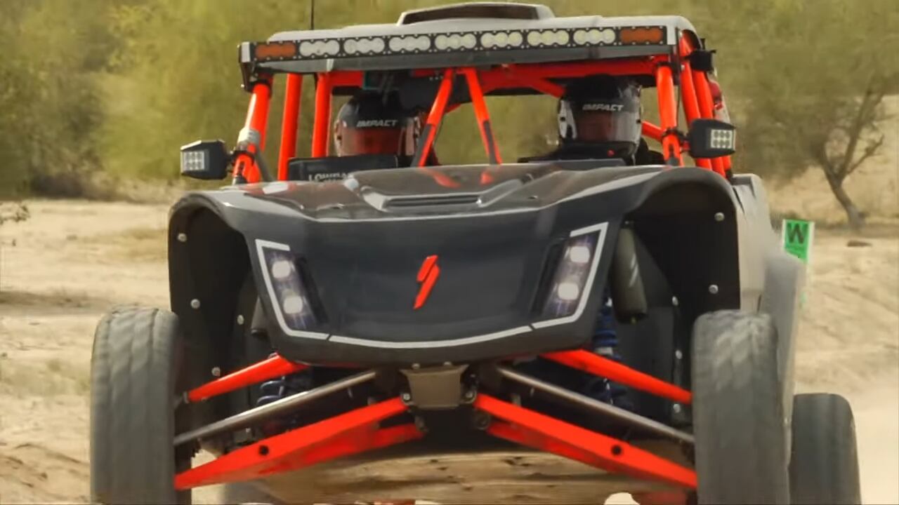 Post-San Felipe Update With Robby Gordon and Speed UTV | UTV Driver