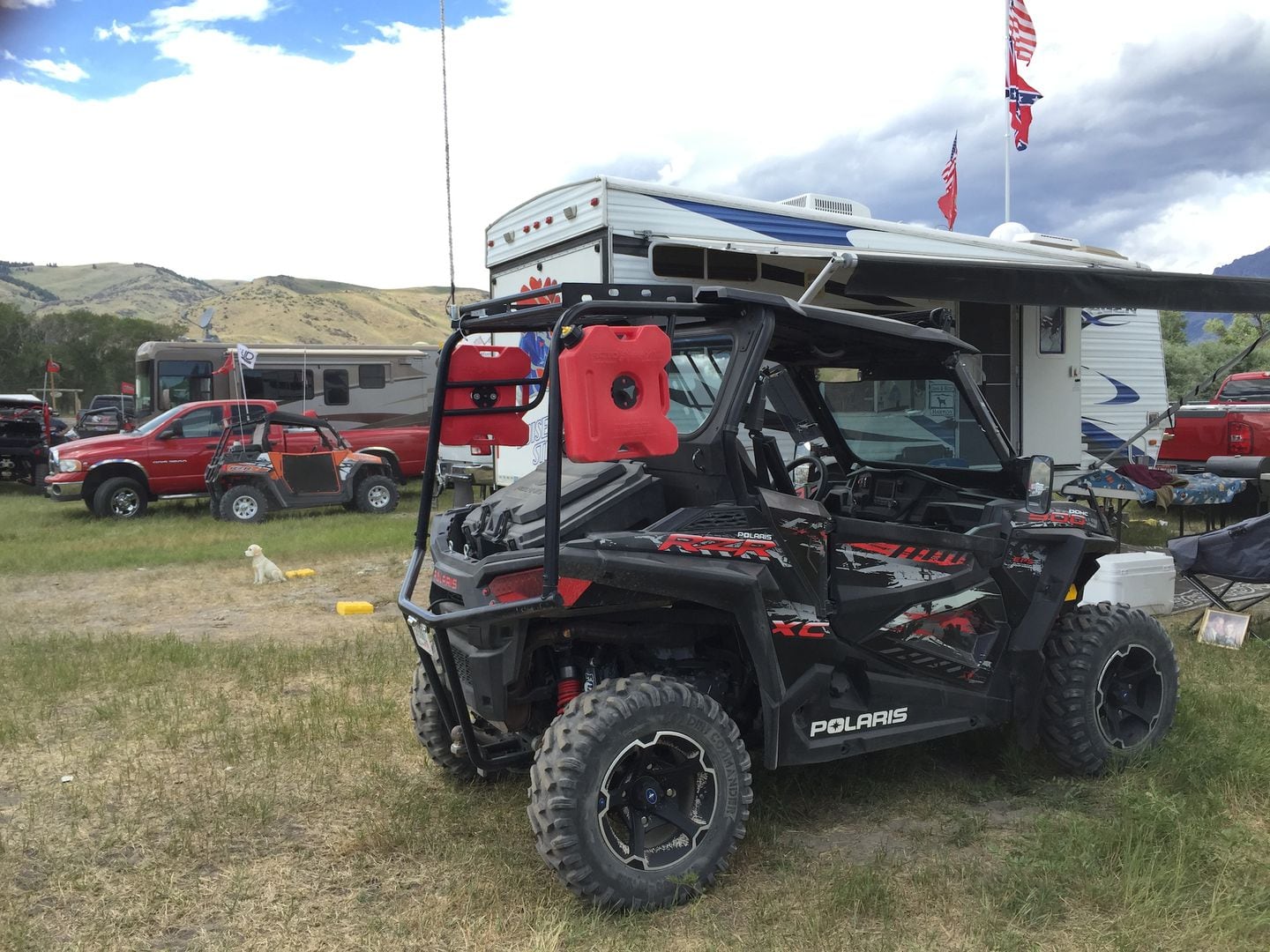 5 Ways To Carry Extra Fuel In Your UTV | UTV Driver