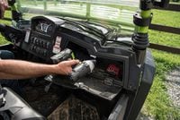 Greenworks U800SB 82-Volt Electric UTV | UTV Driver