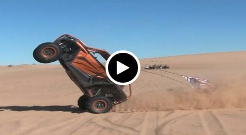 VIDEO: Camp RZR Glamis 2015 | UTV Driver