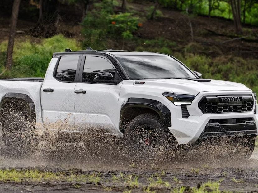The New-Generation Toyota Tacoma Is Here | UTV Driver