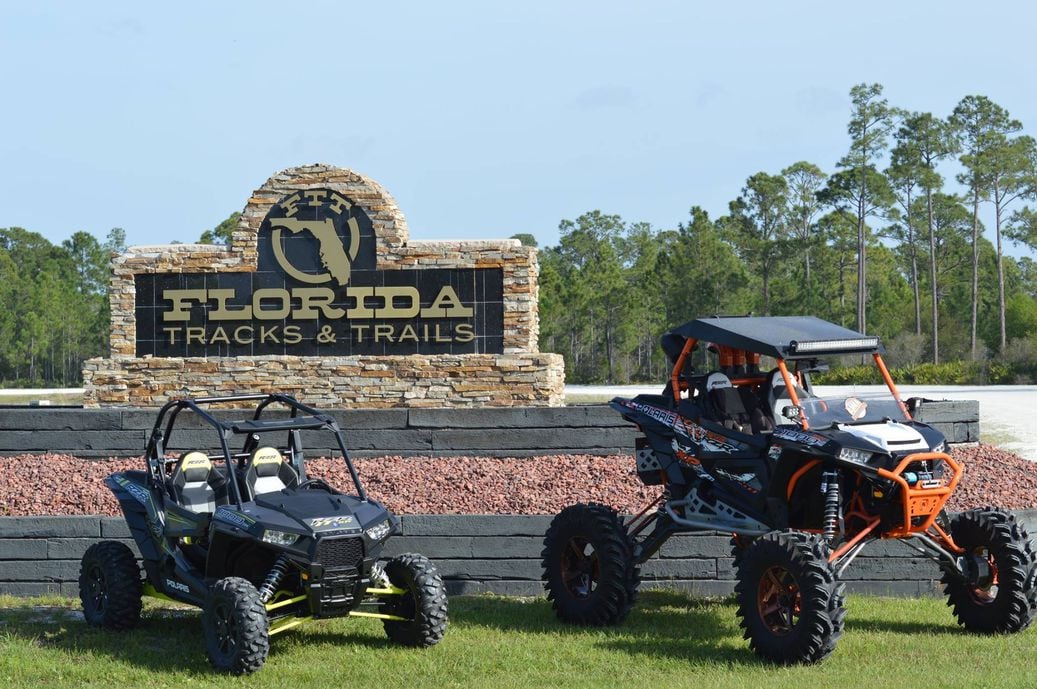 Ride Park: Florida Tracks and Trails | UTV Driver