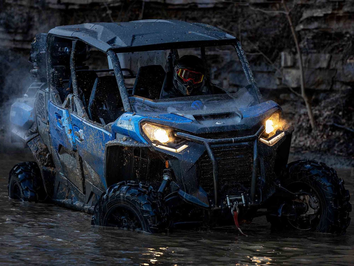 Electric Can-Am Side-by-Side on the Way | UTV Driver