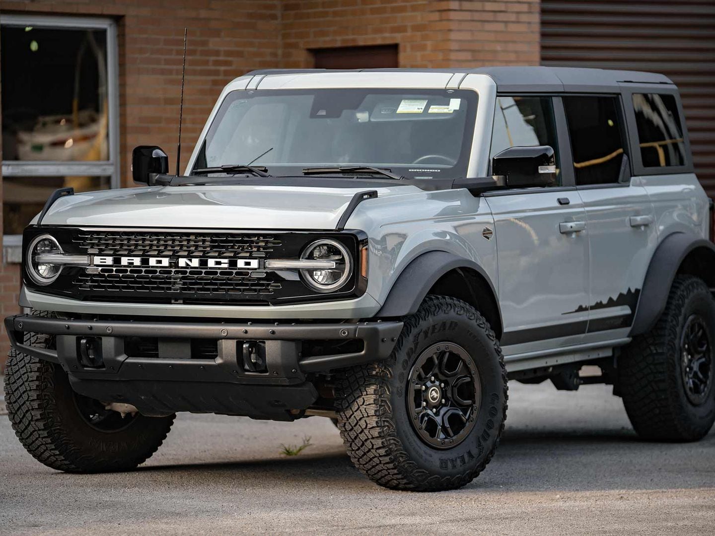 First Look: 2021 Ford Bronco Wildtrak | UTV Driver
