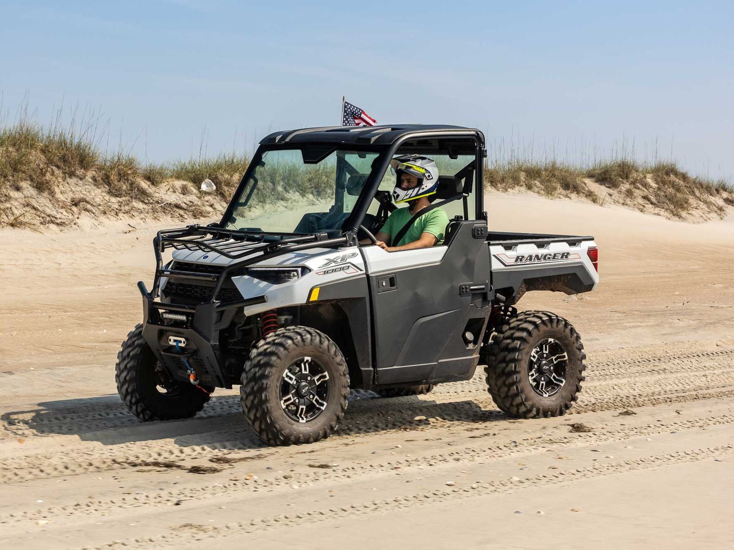 UTV Driver Editor’s Choice: 2021 Polaris Ranger XP 1000 | UTV Driver