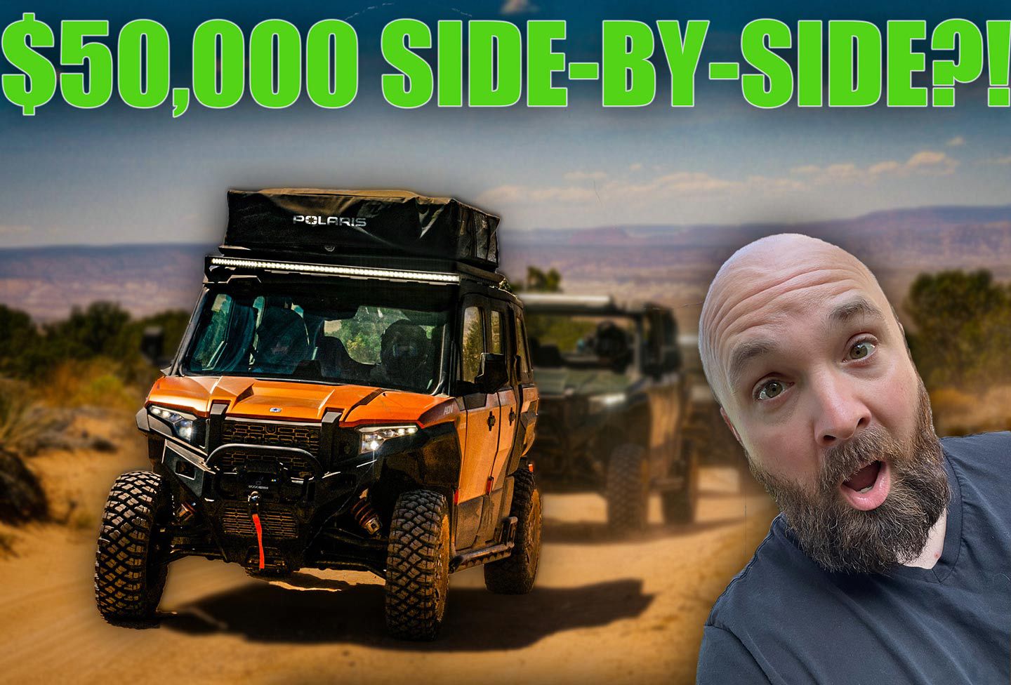 Five Things We LOVE and HATE About the All-New Polaris XPEDITION! | UTV ...