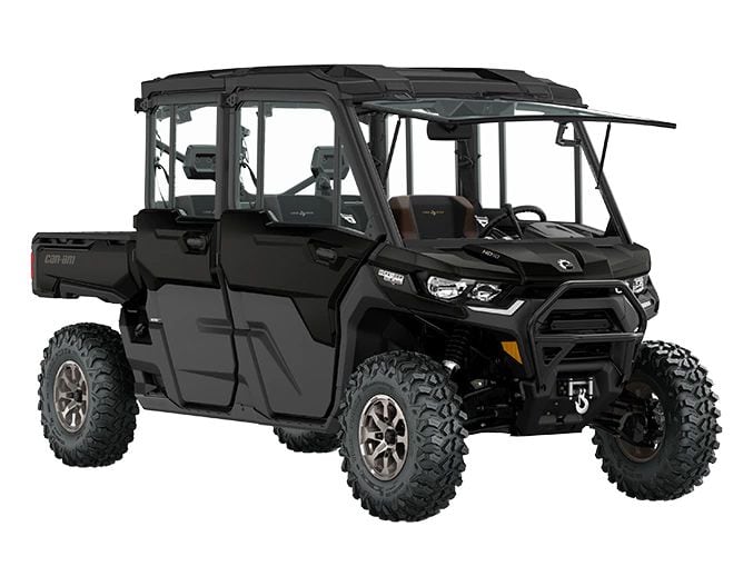2023 Can-Am Defender Lone Star/Lone Star Cab Buyer's Guide: Specs ...