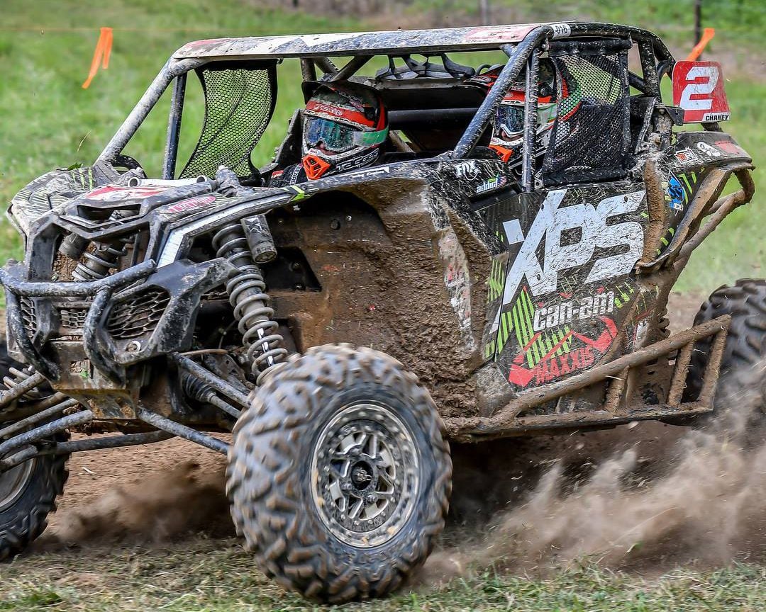 Chaney Racing Wins Indiana Cross-Country Racing (IXCR) Race in Can-Am ...